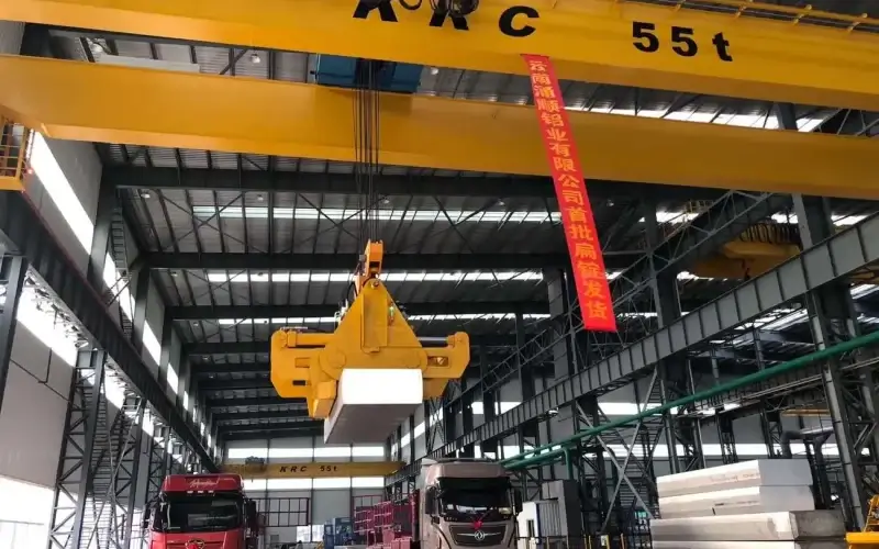 40 Ton Overhead Crane