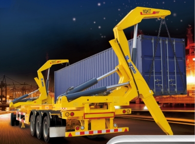 Procurement Guide for 6 Cost Effective Chinese Side Loader Semi Trailers